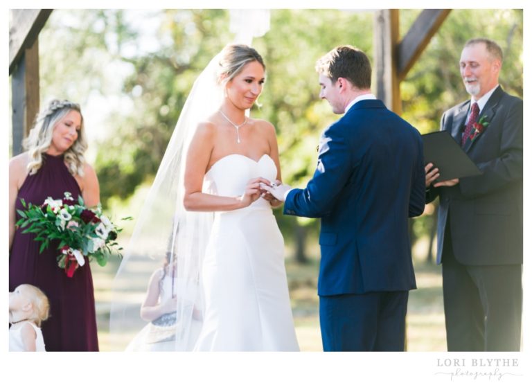 Swallows Eve Barn with Kenzie & Jackson - Lori Blythe Photography