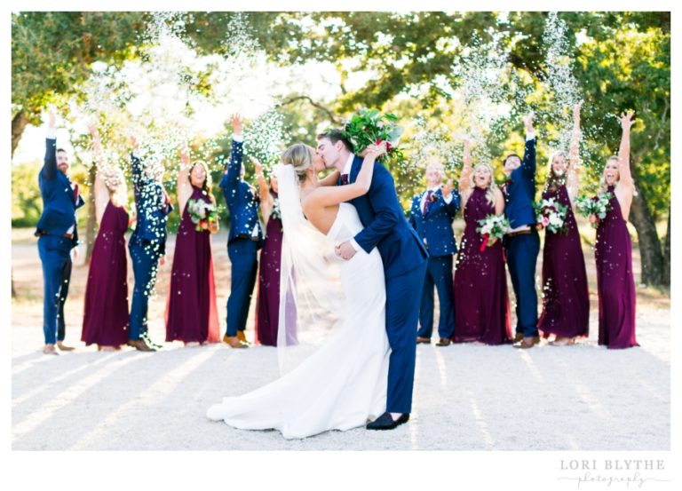 Swallows Eve Barn with Kenzie & Jackson - Lori Blythe Photography