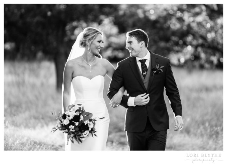 Swallows Eve Barn with Kenzie & Jackson - Lori Blythe Photography