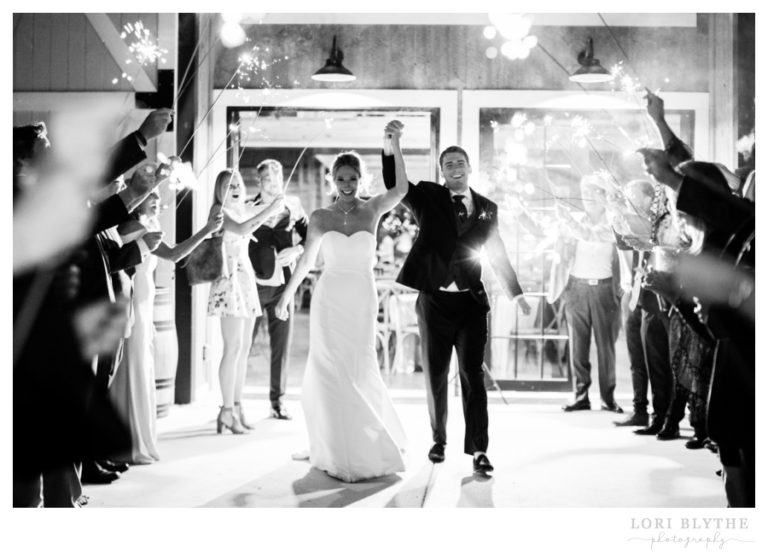 Swallows Eve Barn with Kenzie & Jackson - Lori Blythe Photography