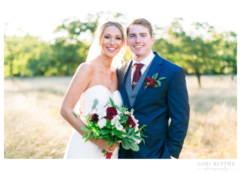 Swallows Eve Barn with Kenzie & Jackson - Lori Blythe Photography