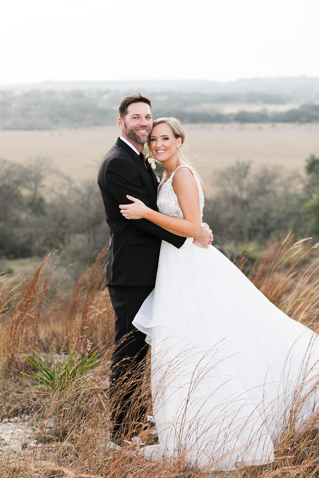Lorena & Brian’s Elopement at Rafter E - Lori Blythe Photography